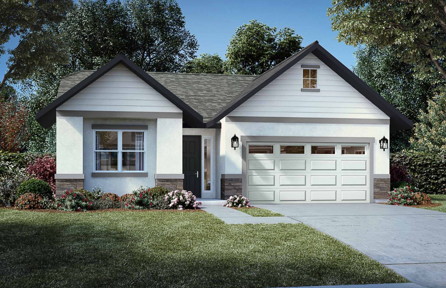 Floorplans - Henson Ranch