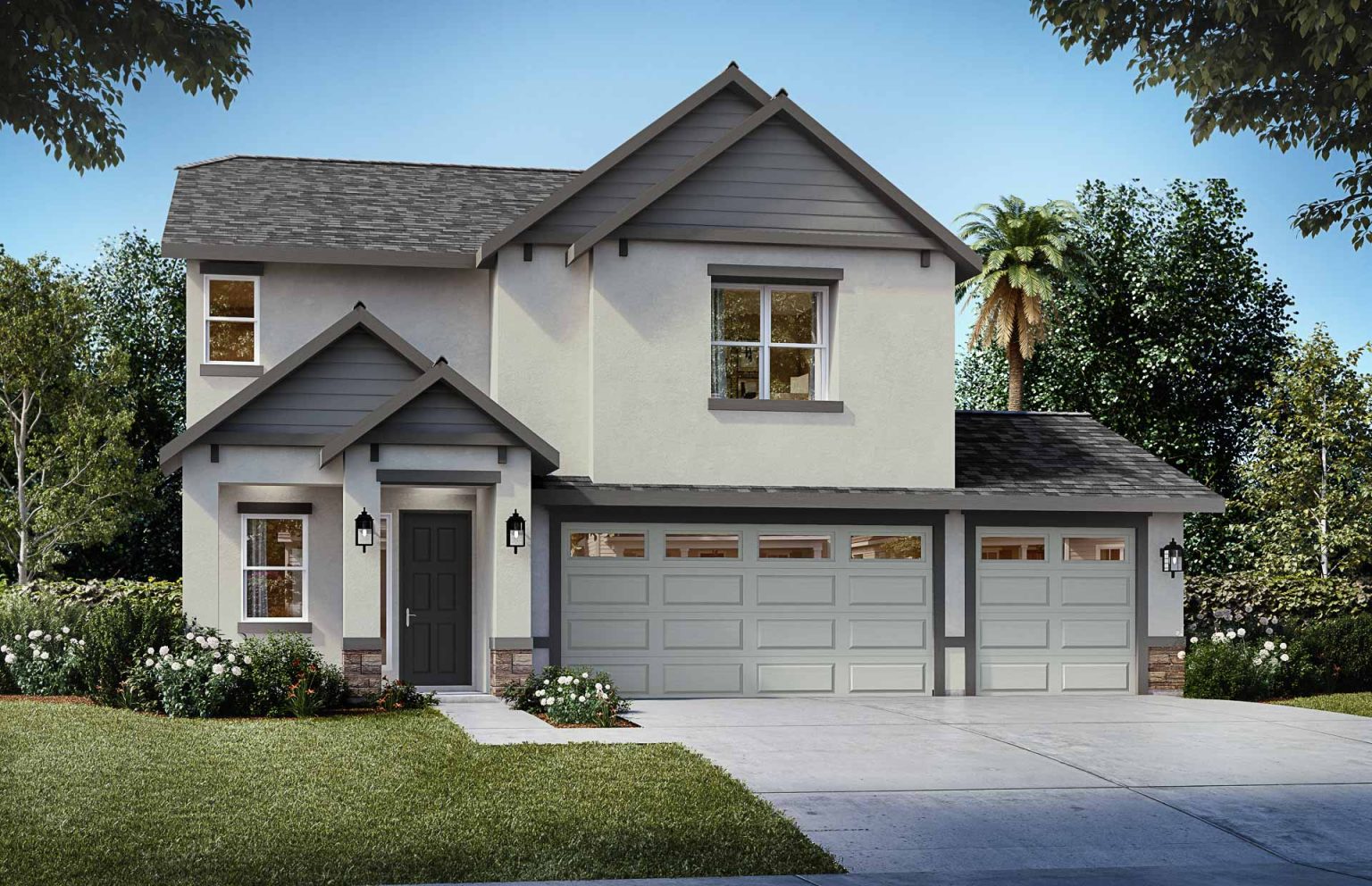 Floorplans - Henson Ranch