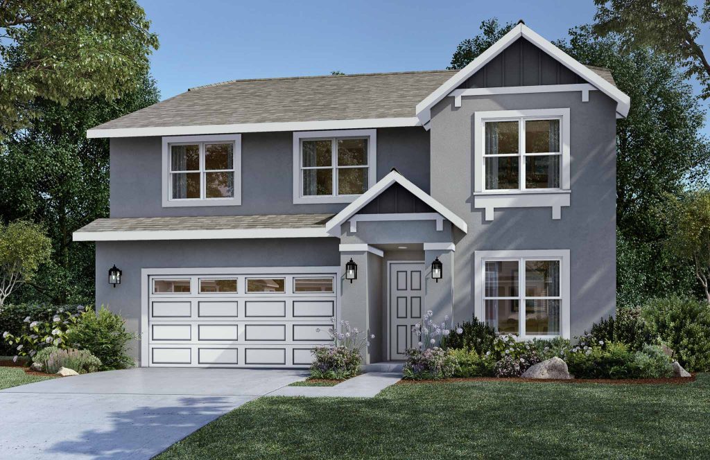 Henson Ranch New Homes in Yuba City